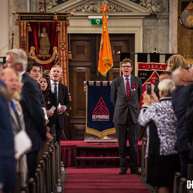 A.S.C. / A.V.S.V. – Amsterdamsch Studenten Corps, Amsterdamsche ...